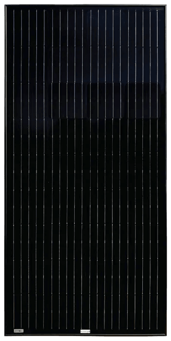 Solar Panels Fixed – Open Cut Off-Grid